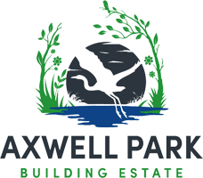 Axwell Park Buildings Estate